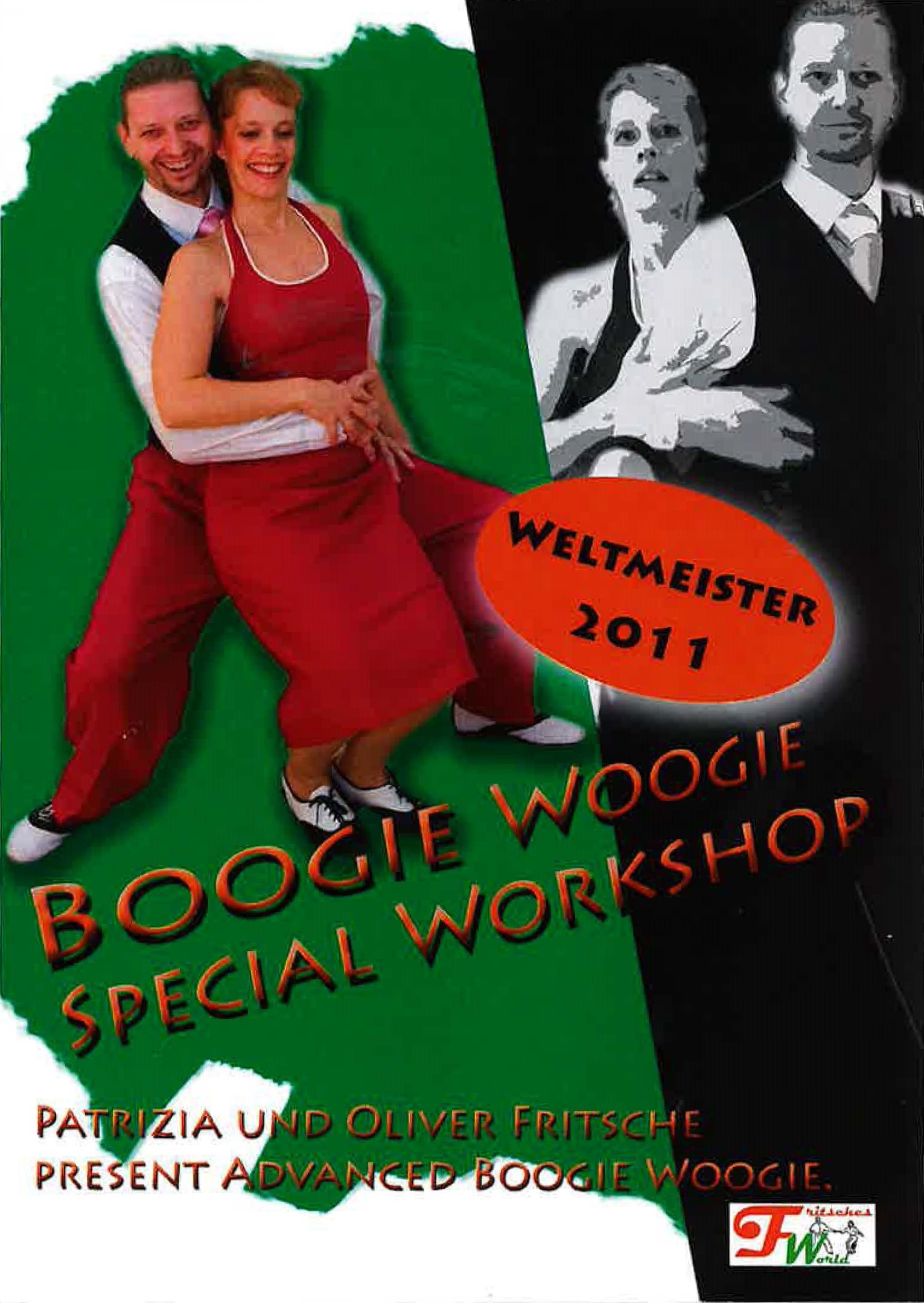 Die Boogie-Woogie Weltmeister - Lehrvideos - DVD's - Boogie-Woogie ...