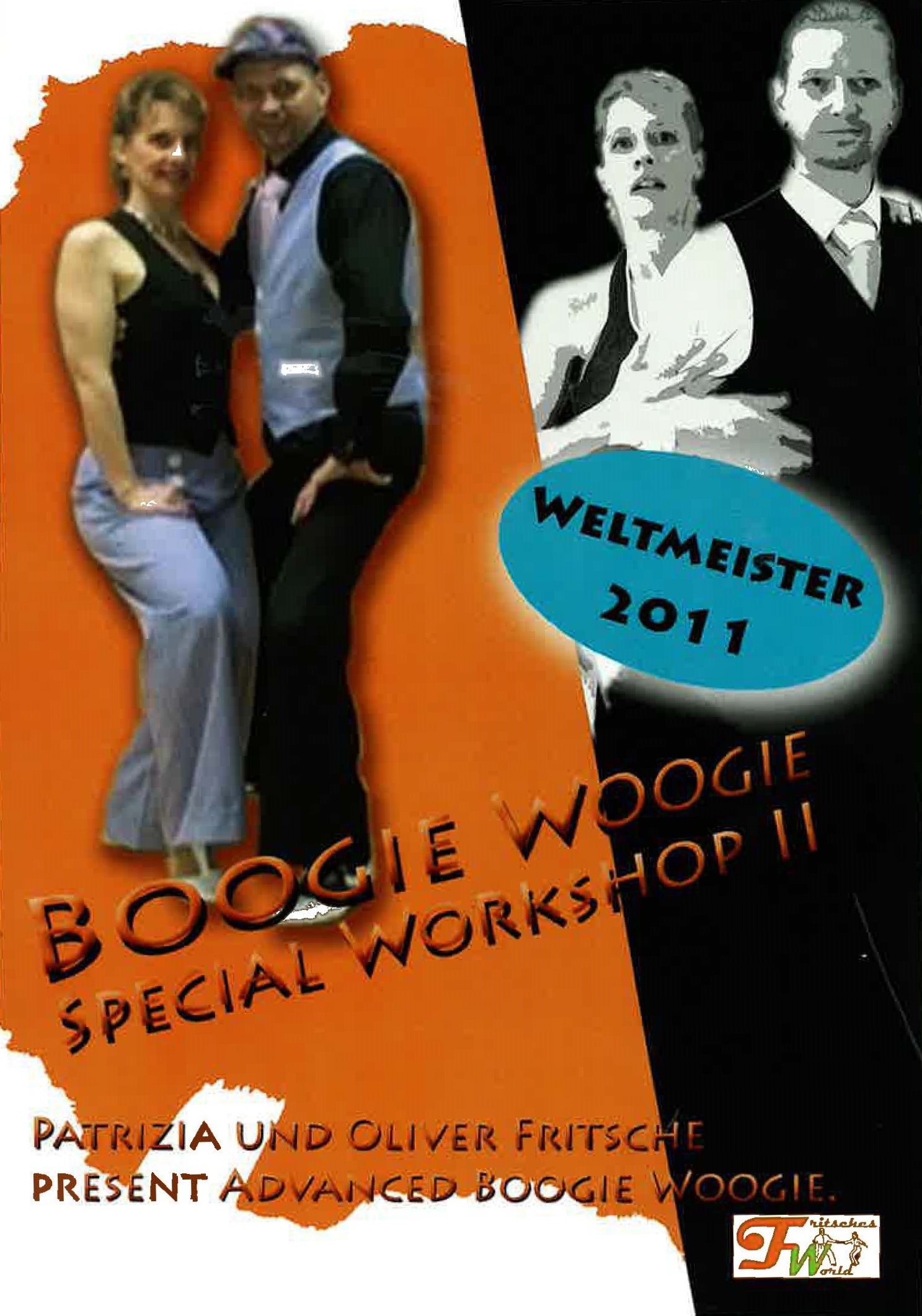 Die Boogie-Woogie Weltmeister - Lehrvideos - DVD's - Boogie-Woogie ...