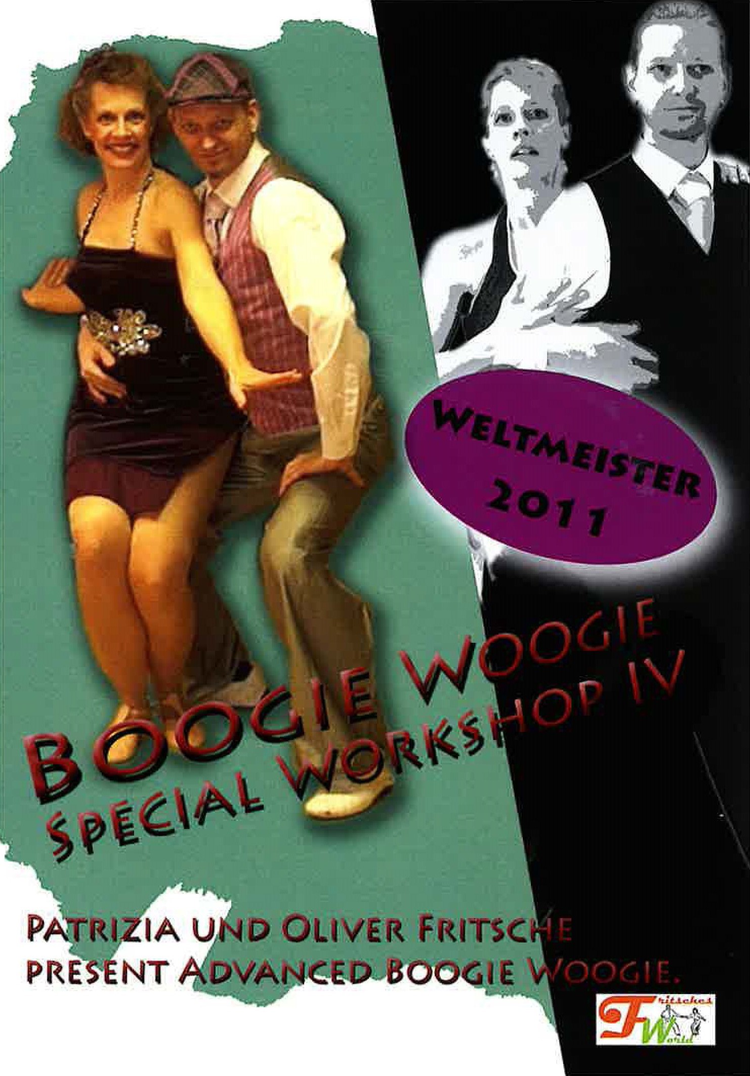Die Boogie-Woogie Weltmeister - Lehrvideos - DVD's - Boogie-Woogie ...